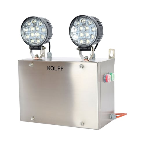 KOLFF - KC-2000 INOX