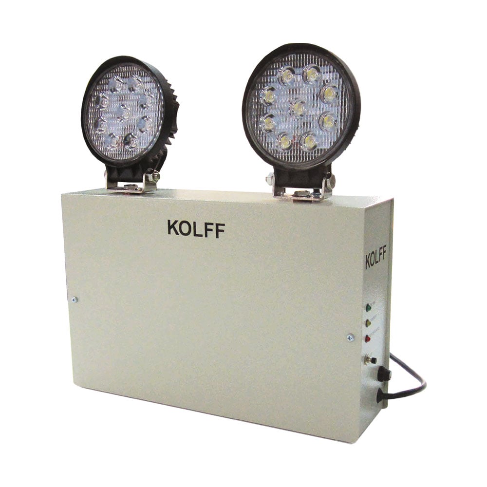 KOLFF - KC-2000