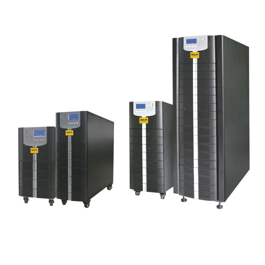 KOLFF - UPS LEMON SERIES